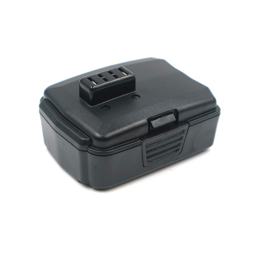HeShunChang Battery 12V 3Ah Replace for RYOB CB120L CB121L HJP002 HJP003 BPL-1220 CS-1201