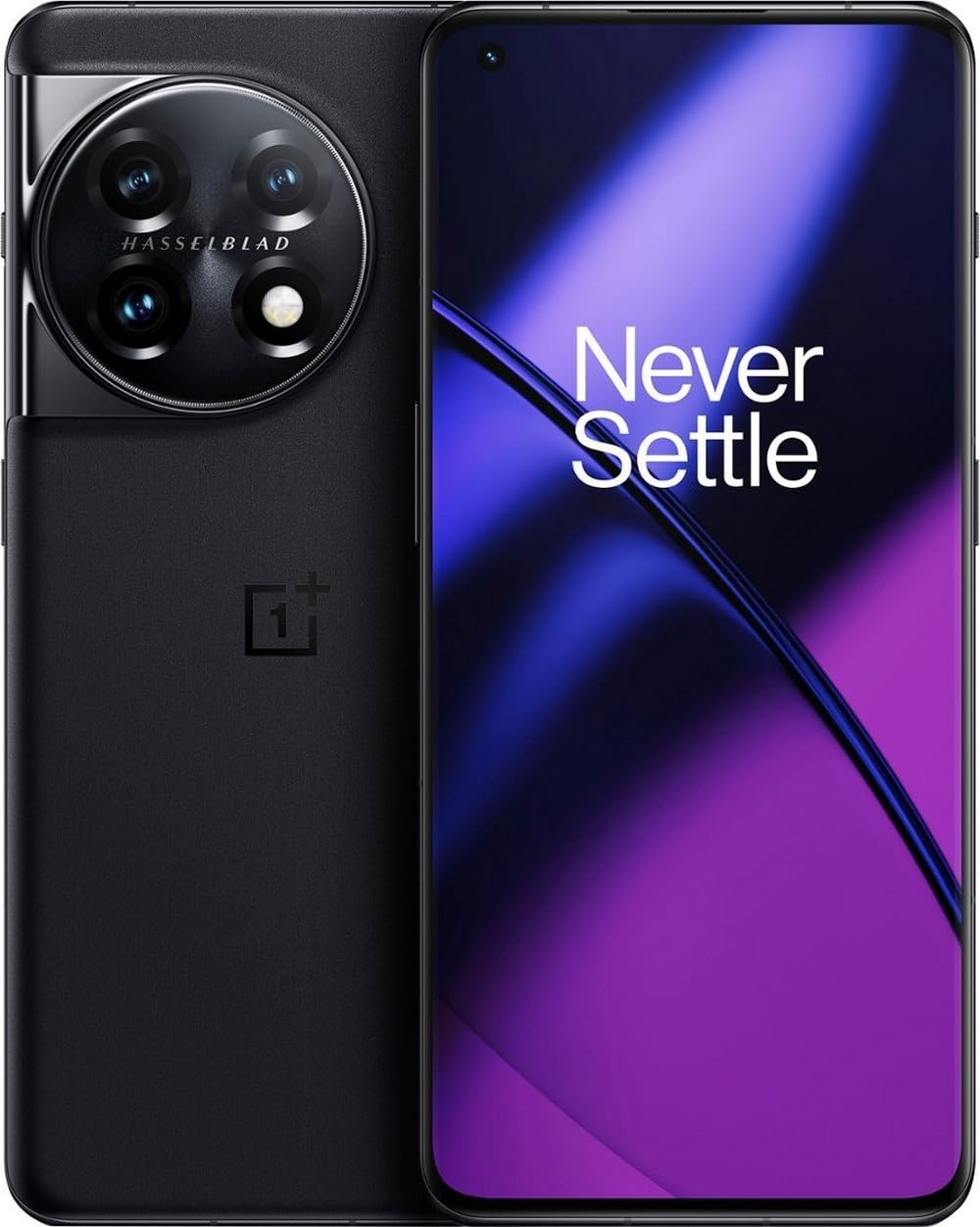 OnePlus 11 5G | 8GB RAM+128GB | Dual-SIM | Titan Black | US Factory Unlocked