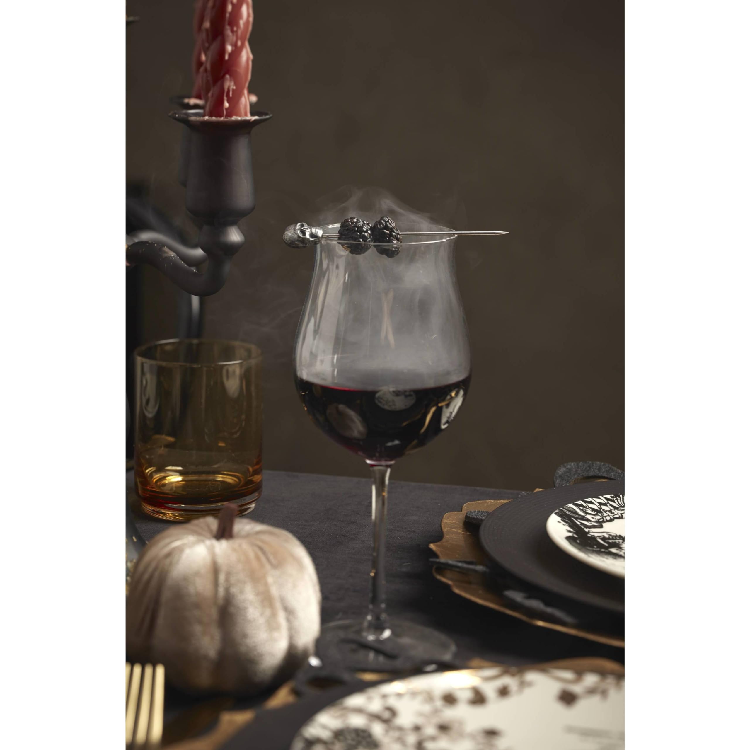 Lenox Lx Collective Black Dinner Plates, Set of 4, 6.30 LB