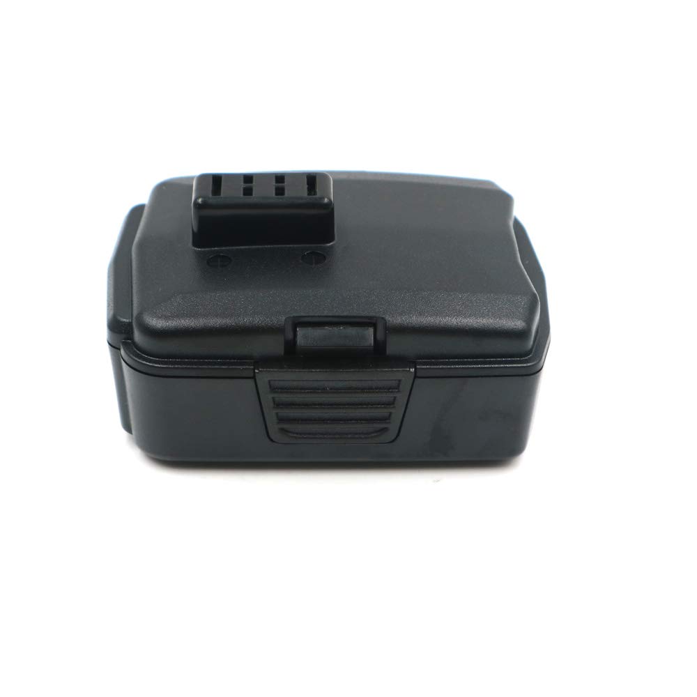 HeShunChang Battery 12V 3Ah Replace for RYOB CB120L CB121L HJP002 HJP003 BPL-1220 CS-1201