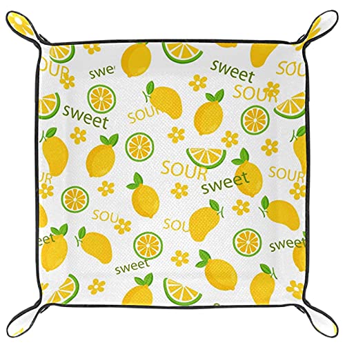 Crown Cute Elements Pattern Practical Storage Box for Men and Women