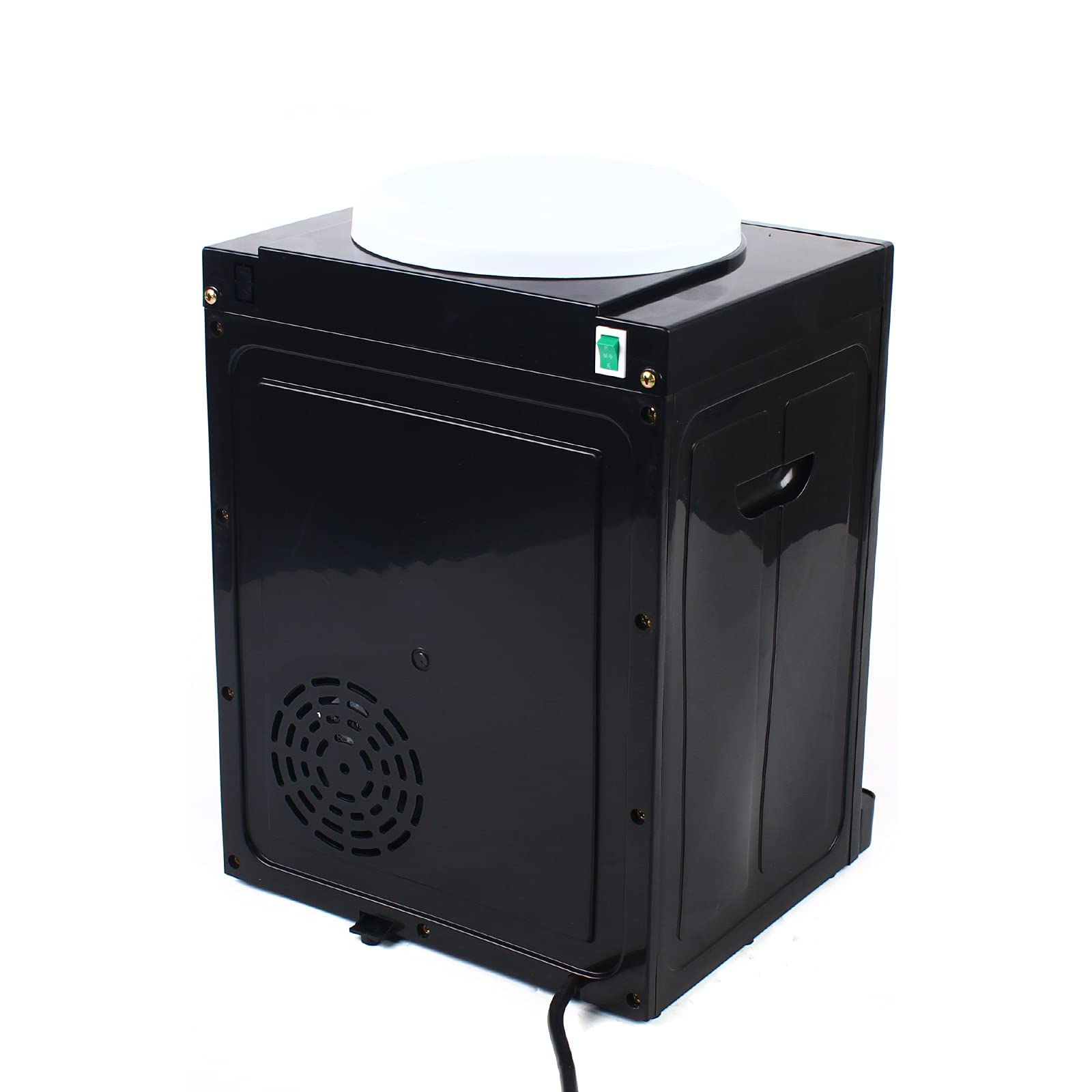 Detachable Hot and Cold Water Dispenser for Countertop - Freestanding 5 Gallon Water Cooler,3 Temperature Settings with Indicator Lights Application Home, Office, School (110V)