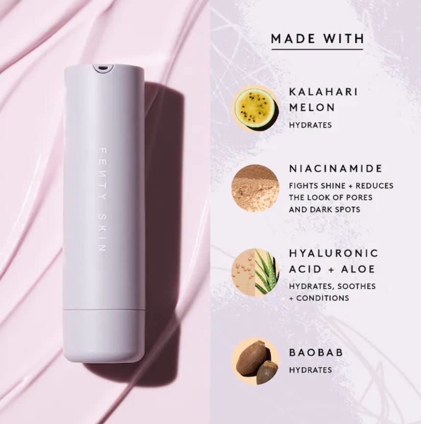 Fenty Skin HYDRA VIZOR INVISIBLE MOISTURIZER BROAD SPECTRUM SPF 30 SUNSCREEN 1.7 Oz Refill