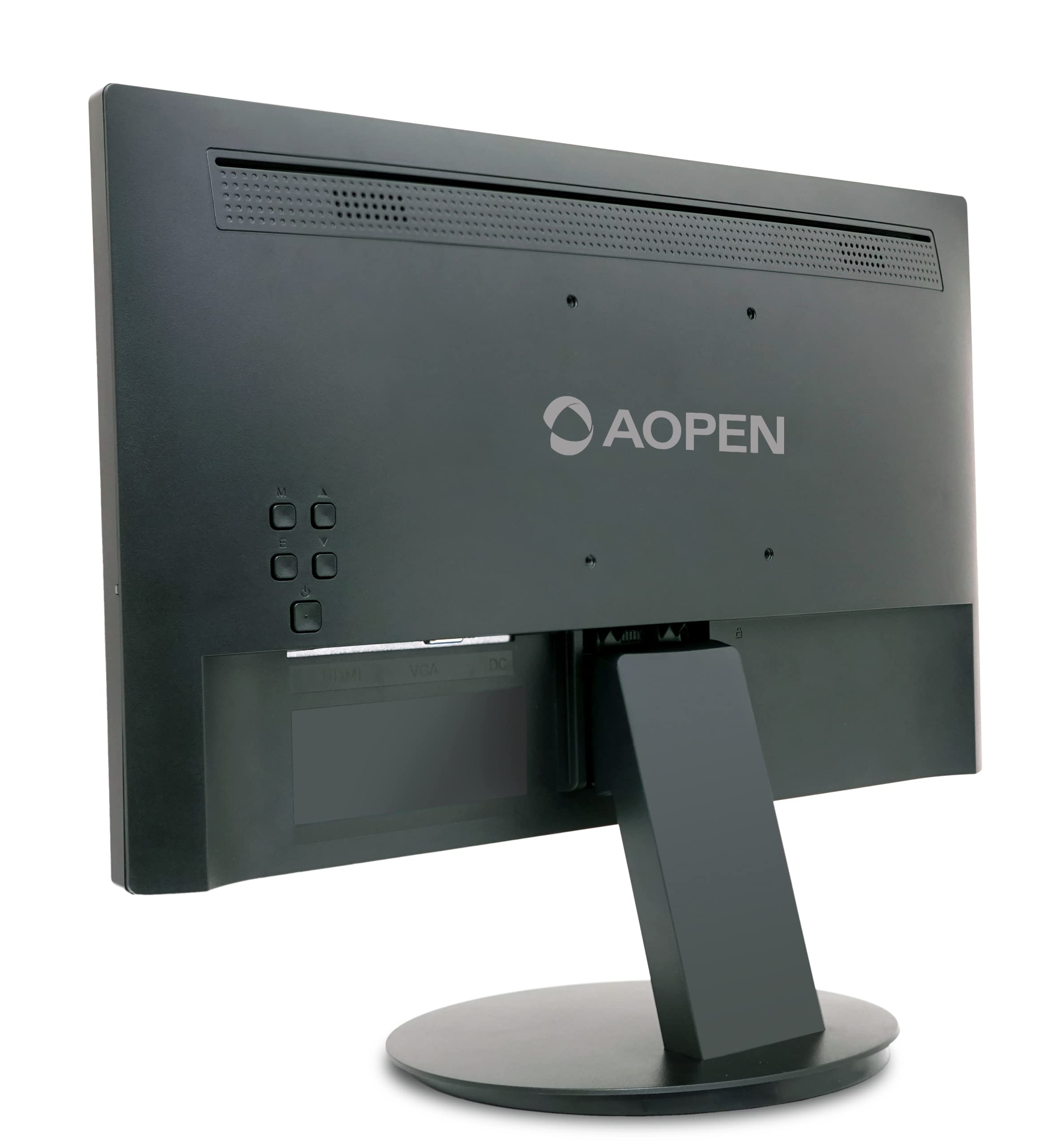 AOPEN By Acer 20E0Q bi 19.5-inch Professional HD+ (1600 x 900) Monitor | 75Hz Refresh Rate | VESA Mountable Eye Protection: BlueLight Filter & Flickerless Technology (1 x HDMI & VGA Port)