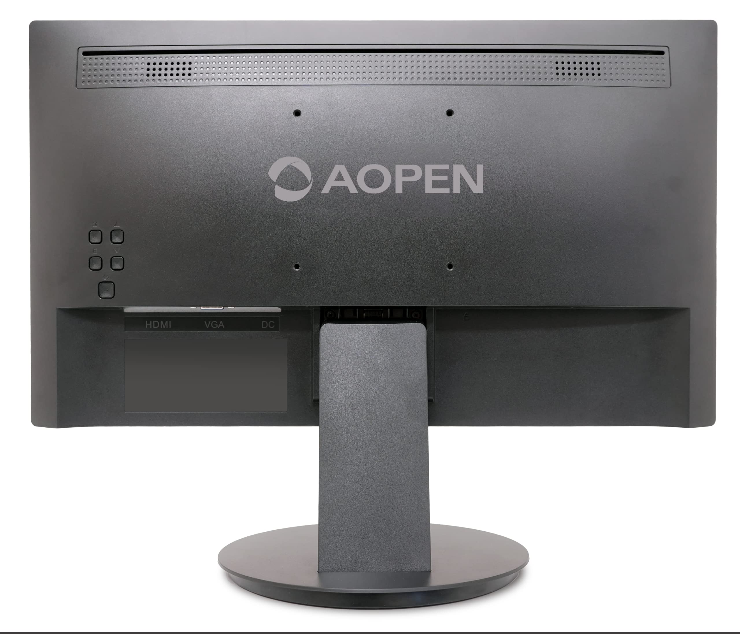 AOPEN By Acer 20E0Q bi 19.5-inch Professional HD+ (1600 x 900) Monitor | 75Hz Refresh Rate | VESA Mountable Eye Protection: BlueLight Filter & Flickerless Technology (1 x HDMI & VGA Port)