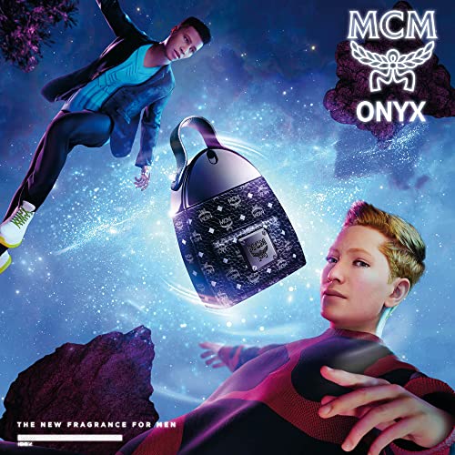 MCM ONYX Eau de Parfum 2.5 Fl. Oz
