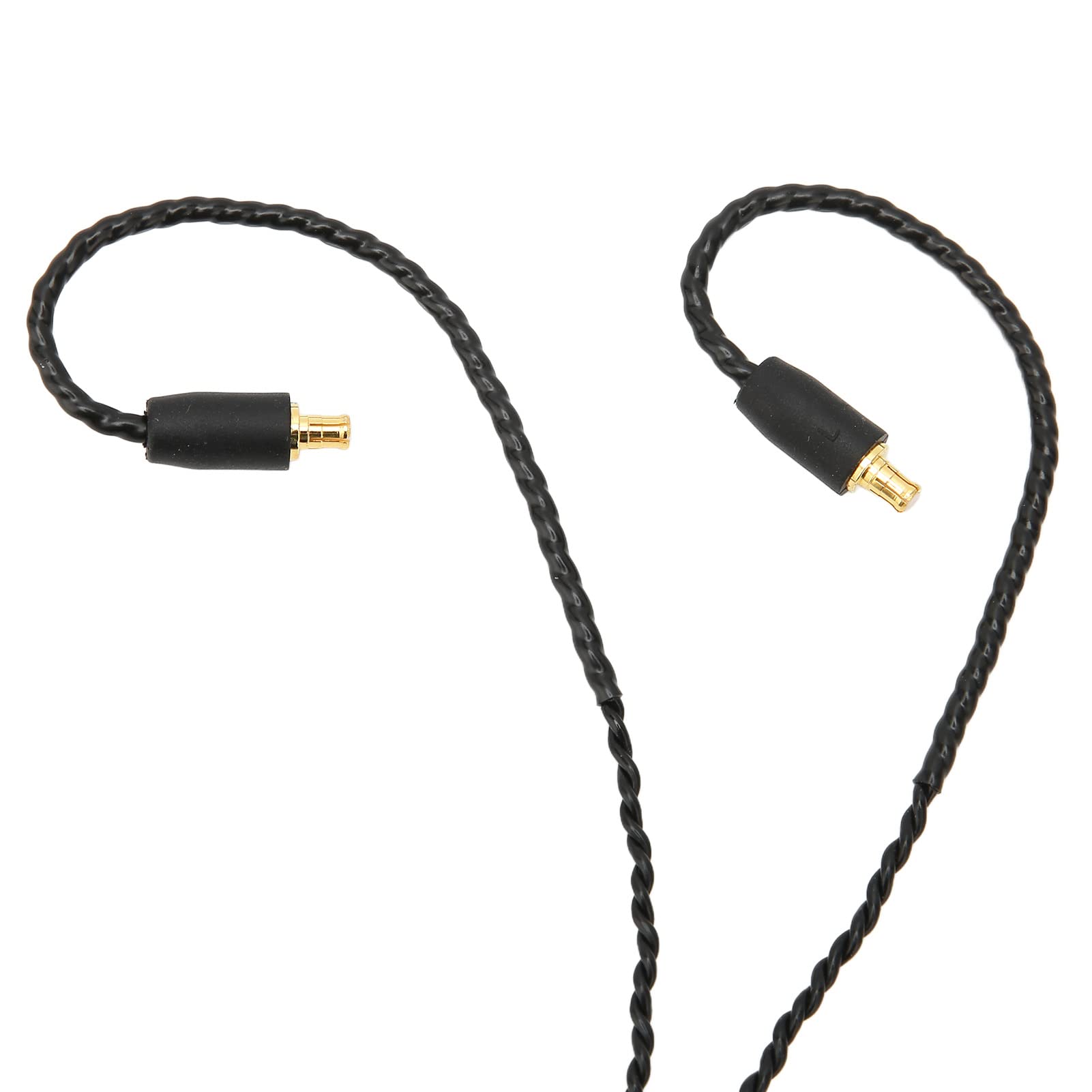 PUSOKEI Headphone Audio Cable A2DC Headphone Jack Hanging On Ear Design 3.5mm Plug for ATH CKS1100 E40 E50 E70 LS200 LS300 LS400 CKR90 CKR100 LS50 LS70