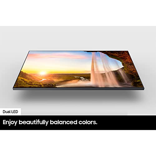 SAMSUNG QN55Q70CAFXZA 55 Inch Q70C QLED 4K Smart TV 2023 (Renewed) Bundle with 2 YR CPS Enhanced Protection Pack