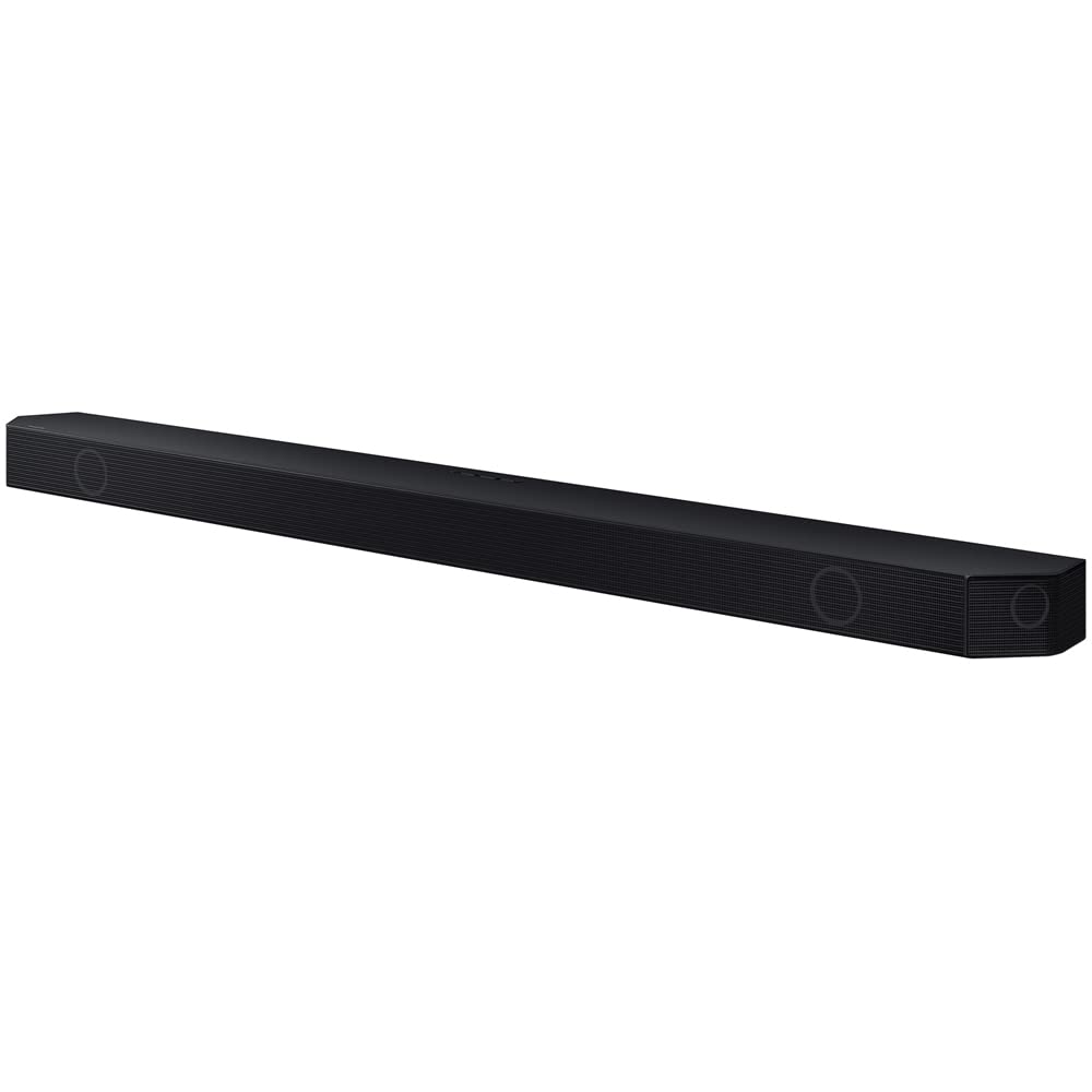 SAMSUNG HW-Q800C/ZA Q-Series 5.1.2 ch. Wireless Dolby Atmos Soundbar with Q-Symphony (Renewed) Bundle with 2 YR CPS Enhanced Protection Pack