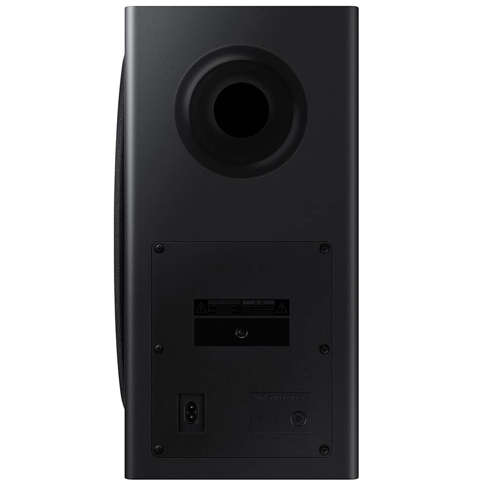 SAMSUNG HW-Q800C/ZA Q-Series 5.1.2 ch. Wireless Dolby Atmos Soundbar with Q-Symphony (Renewed) Bundle with 2 YR CPS Enhanced Protection Pack