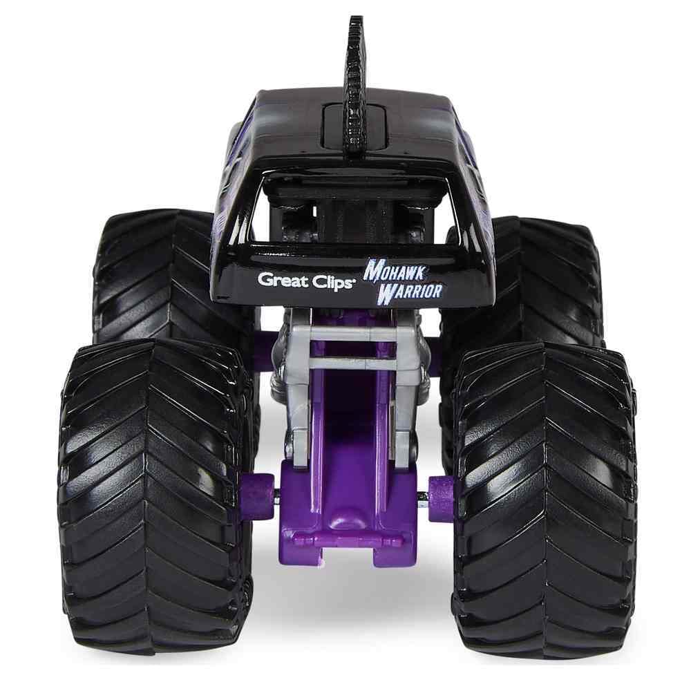 Monster Jam 2023 Spin Master 1:64 Diecast Truck Series 29 Legacy Trucks Mohawk Warrior