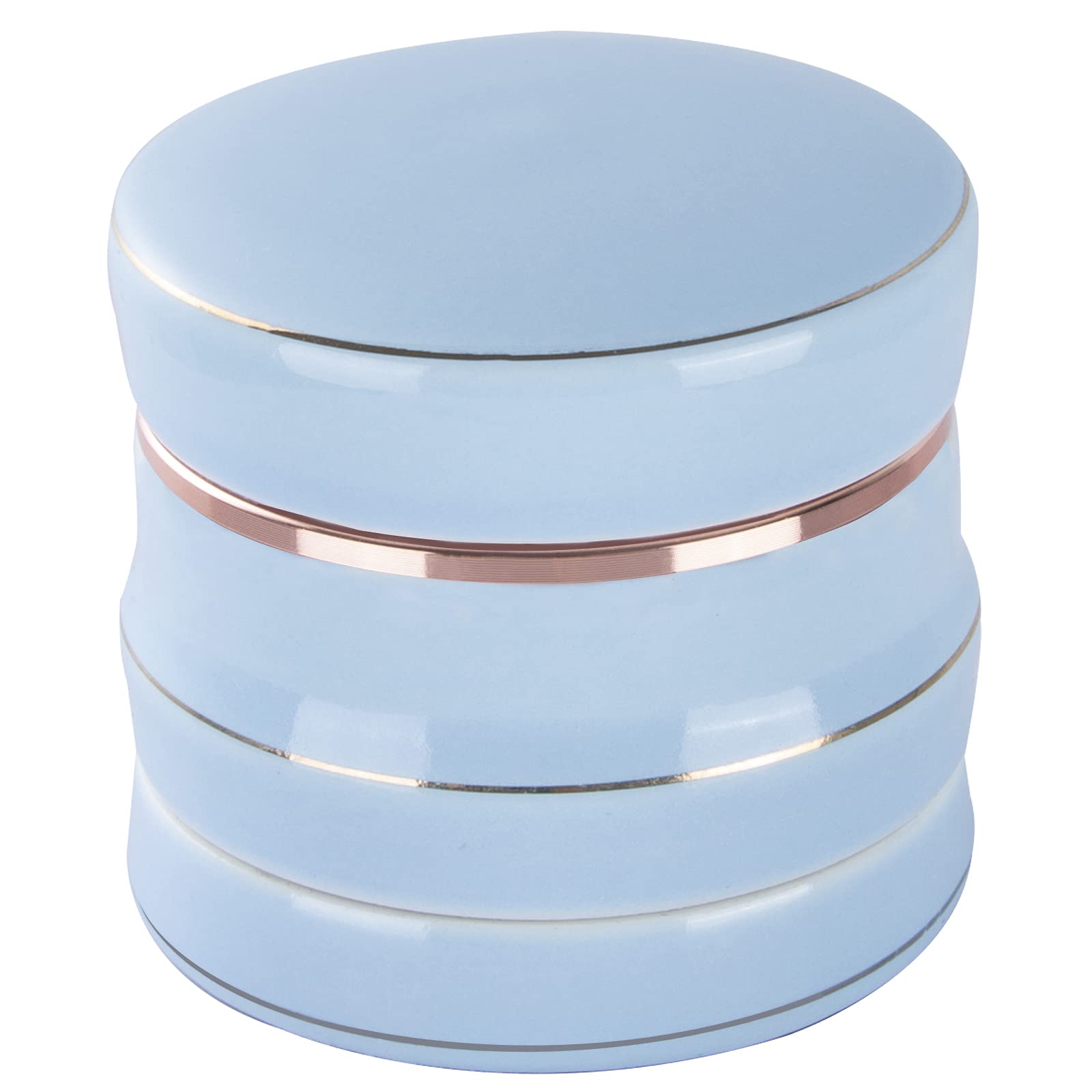 Ceramic Spice Grinder - Blue