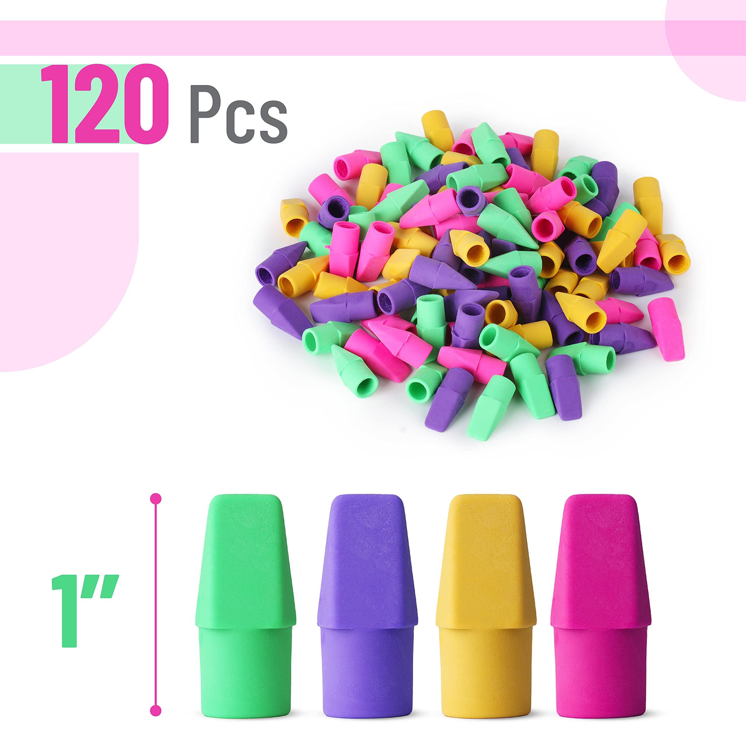 Mr. Pen Pencils and Erasers
