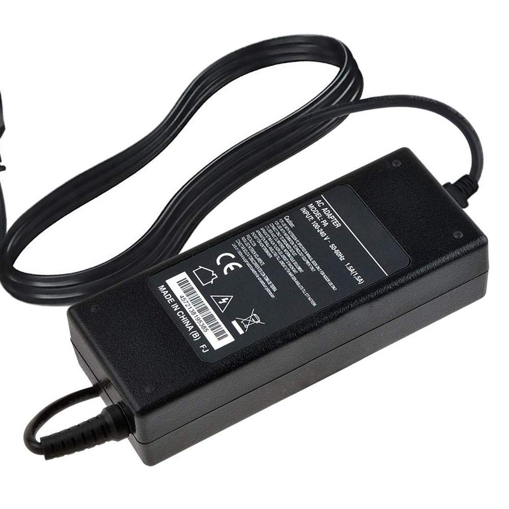 SKKSource AC DC Adapter Charger Compatible with Razor Hovertrax Lux 15156246 15156207 Electric Scooter