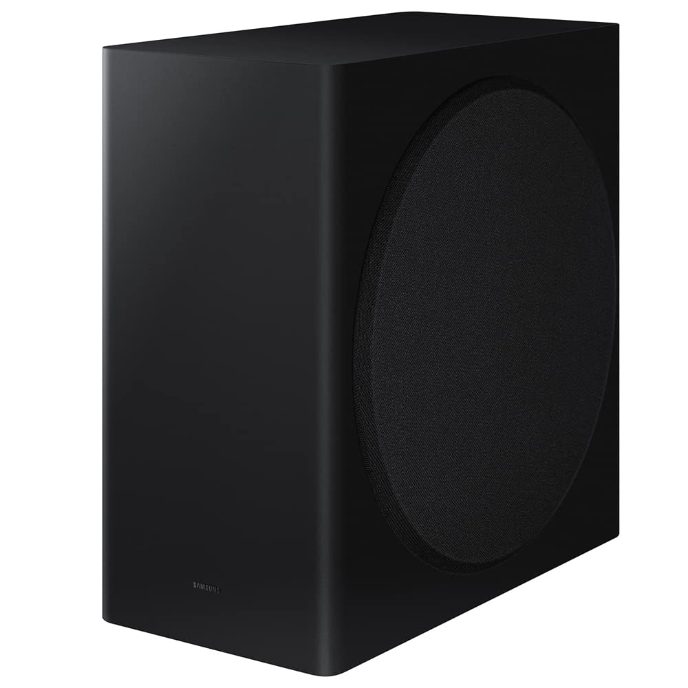 SAMSUNG HW-Q800C/ZA Q-Series 5.1.2 ch. Wireless Dolby Atmos Soundbar with Q-Symphony (Renewed) Bundle with 2 YR CPS Enhanced Protection Pack