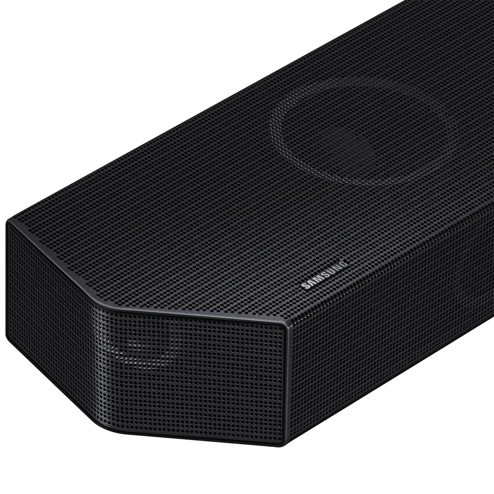 SAMSUNG HW-Q800C/ZA Q-Series 5.1.2 ch. Wireless Dolby Atmos Soundbar with Q-Symphony (Renewed) Bundle with 2 YR CPS Enhanced Protection Pack