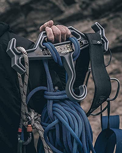 Original Tough Hook Hangers Multi Pack Set of 2 |USA Made | Black Foliage