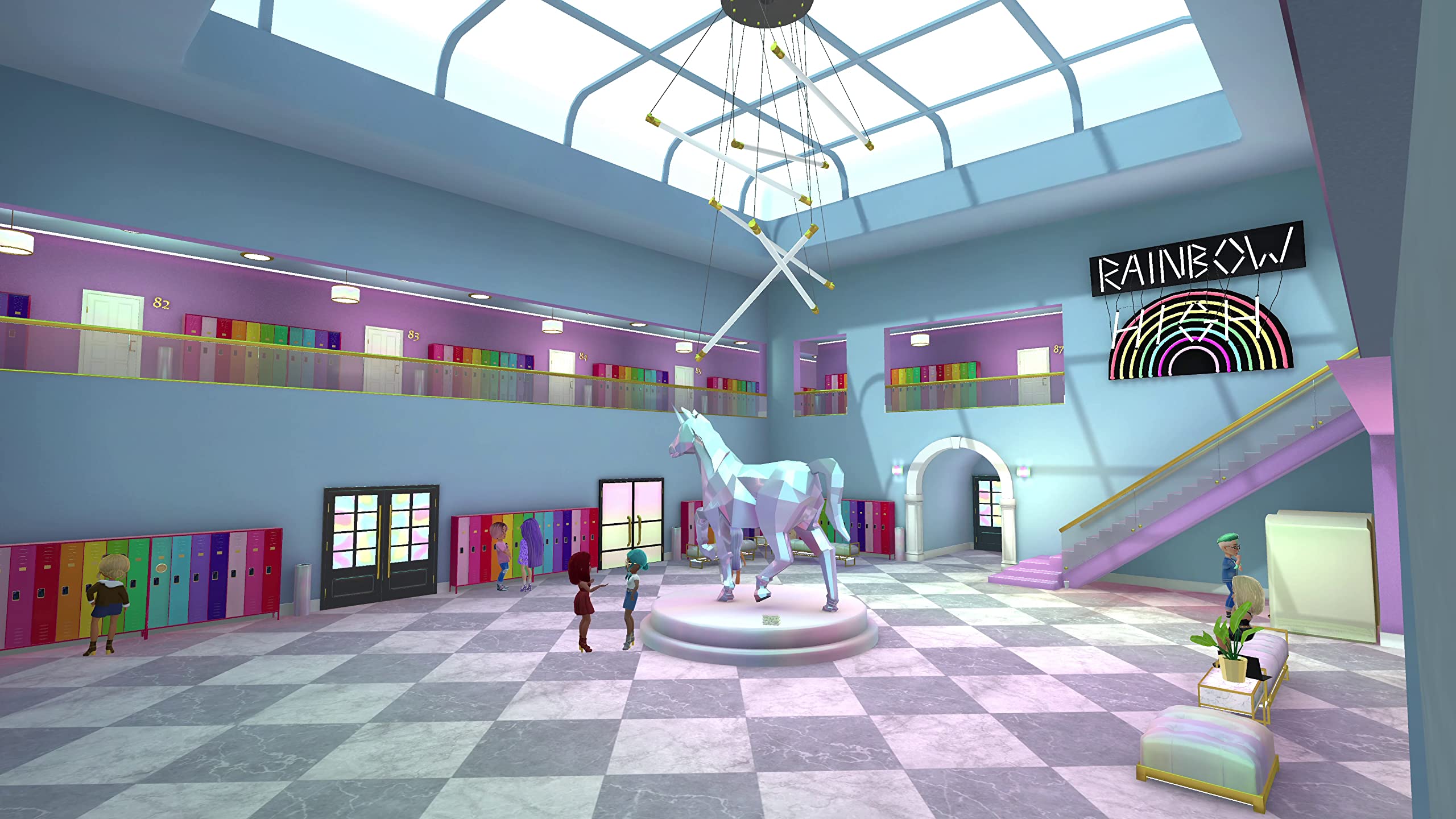 Rainbow High™: Runway Rush - Xbox Series X