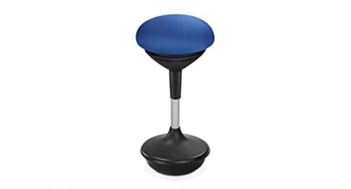 Motion Stool (Blue) by Uplift Desk