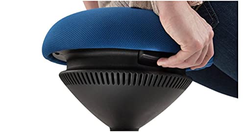 Motion Stool (Blue) by Uplift Desk