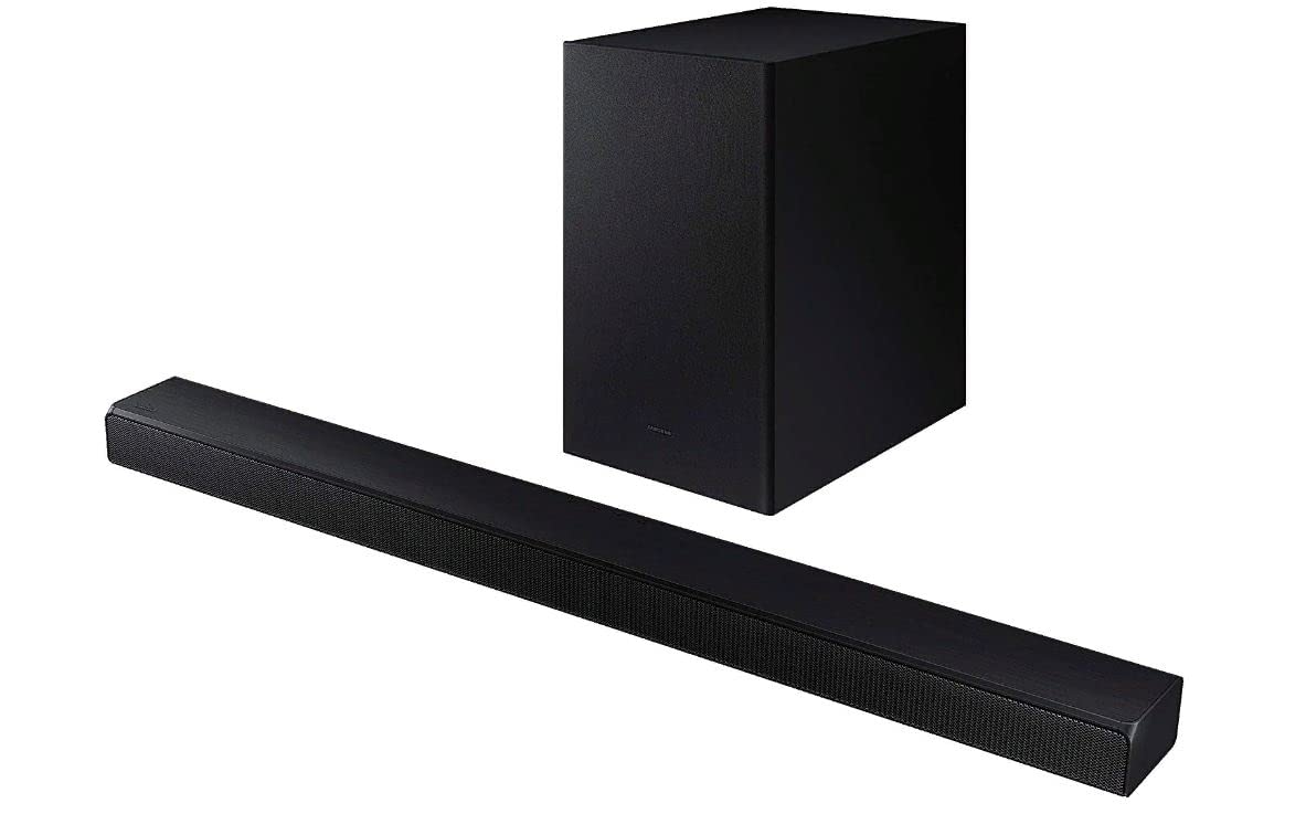 Samsung HW-Q6CB/ZA-RB 3.1 Dolby Atmos Soundbar System - Certified Refurbished