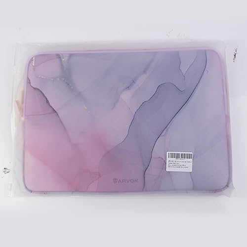 ARVOK 15 15.6 16 inch Laptop Sleeve for MacBook Pro 15 inch/MacBook Pro 16 inch Water-Resistant Laptop Case Notebook Computer/Tablet Pouch Cover for HP/Dell/Lenovo/Asus/Acer/Samsung with Extra Bag