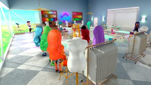 Rainbow High™: Runway Rush - Xbox Series X