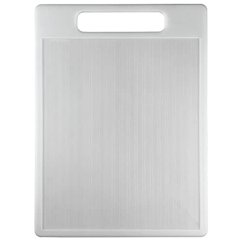 Ultra Thin Cutting Board Chopping Mat (13.5" x 10")