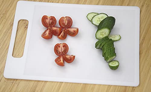 Ultra Thin Cutting Board Chopping Mat (13.5" x 10")