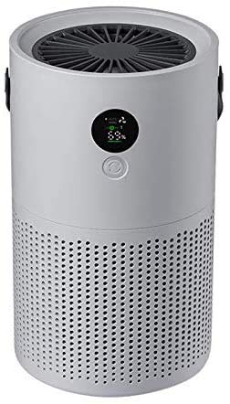 Air Pure Pro, Portable Proton Pure Air Purifier with True HEPA Air Filtration Technology and Carbon Filters for Standard-Sized Rooms (100-215 ft2)