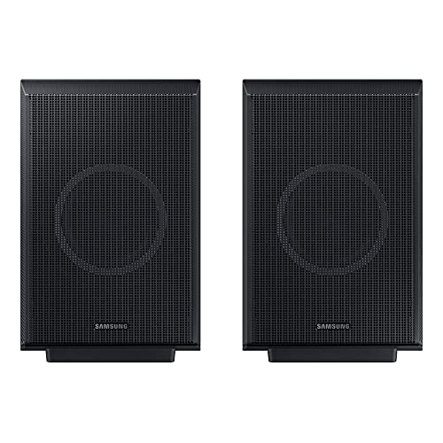 SAMSUNG HW-Q990C 11.1.4 ch. Wireless Dolby Atmos Soundbar and Rear Speakers Bundle with 2 YR CPS Enhanced Protection Pack