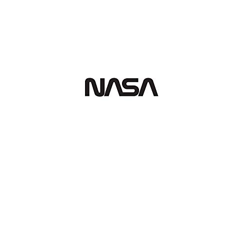 Tervis Triple Walled NASA Insulated Tumbler Cup Keeps Drinks Cold & Hot, 20oz - Stainless Steel, Logo, Black