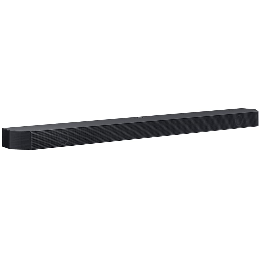 SAMSUNG HW-Q700C Q-Series 3.1.2 ch. Wireless Dolby Atmos Soundbar w/Q-Symphony Bundle with 2 YR CPS Enhanced Protection Pack