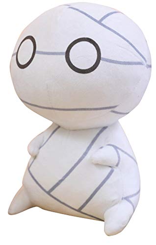 Adonis Pigou Anime Cosplay Plush Pillows Stuffed Cushions Cartoon Animation Pillow (MII-kun, 12.59")