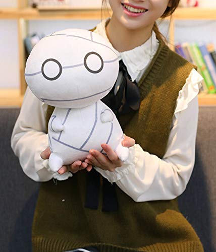 Adonis Pigou Anime Cosplay Plush Pillows Stuffed Cushions Cartoon Animation Pillow (MII-kun, 12.59")