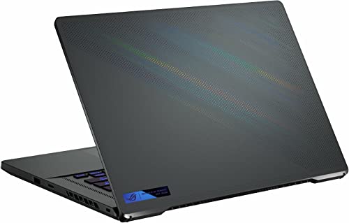 ASUS 2023 Newest ROG Zephyrus Gaming Laptop, 15.6" 165Hz Display, AMD Ryzen 9 6900HS up to 4.9GHz, NVIDIA GeForce RTX 3060 Graphics, 16GB RAM, 512GB SSD, Wi-Fi 6E, Backlit Keyboard, Windows 11 Home