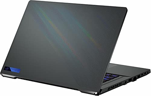 ASUS 2023 Newest ROG Zephyrus Gaming Laptop, 15.6" 165Hz Display, AMD Ryzen 9 6900HS up to 4.9GHz, NVIDIA GeForce RTX 3060 Graphics, 16GB RAM, 512GB SSD, Wi-Fi 6E, Backlit Keyboard, Windows 11 Home