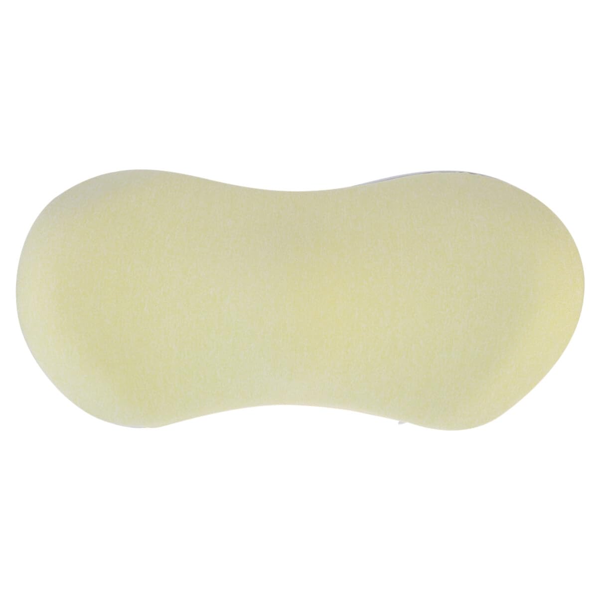Milisten 1Pc Lumbar Pillow Waist Cushion Pain Support Lower Pillow Waist Pads Pillow Home Pillow Sleeping Lumbar Cushion Pillows for Back Pain Wedge Pillow Travel Wedge Shape Back Pillow