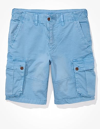 American Eagle x The Summer I Turned Pretty Lived-in Cargo Short Navy