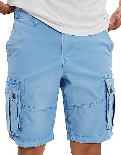 American Eagle x The Summer I Turned Pretty Lived-in Cargo Short Navy
