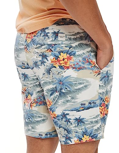 American Eagle x The Summer I Turned Pretty 5.5" Lived-in Trekker Short Multi