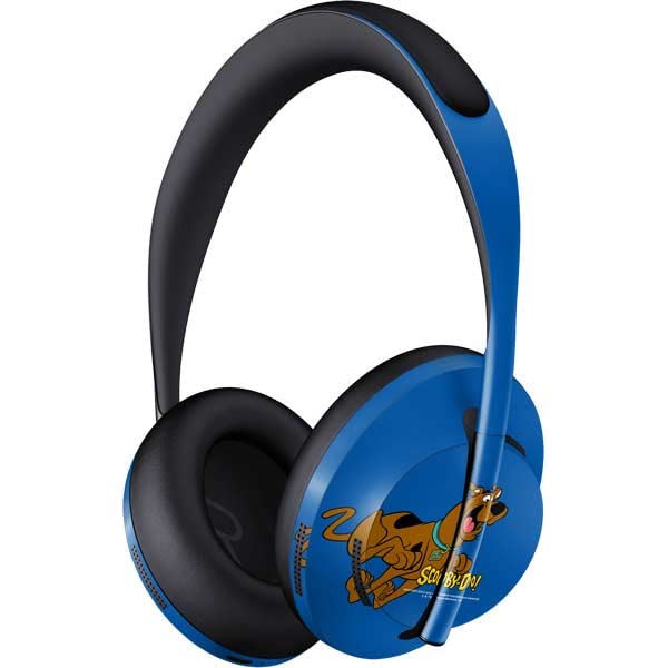 Skinit Decal Audio Skin Compatible with Bose Noise Cancelling Headphones 700 - Officially Licensed Warner Bros Scooby-Doo Design