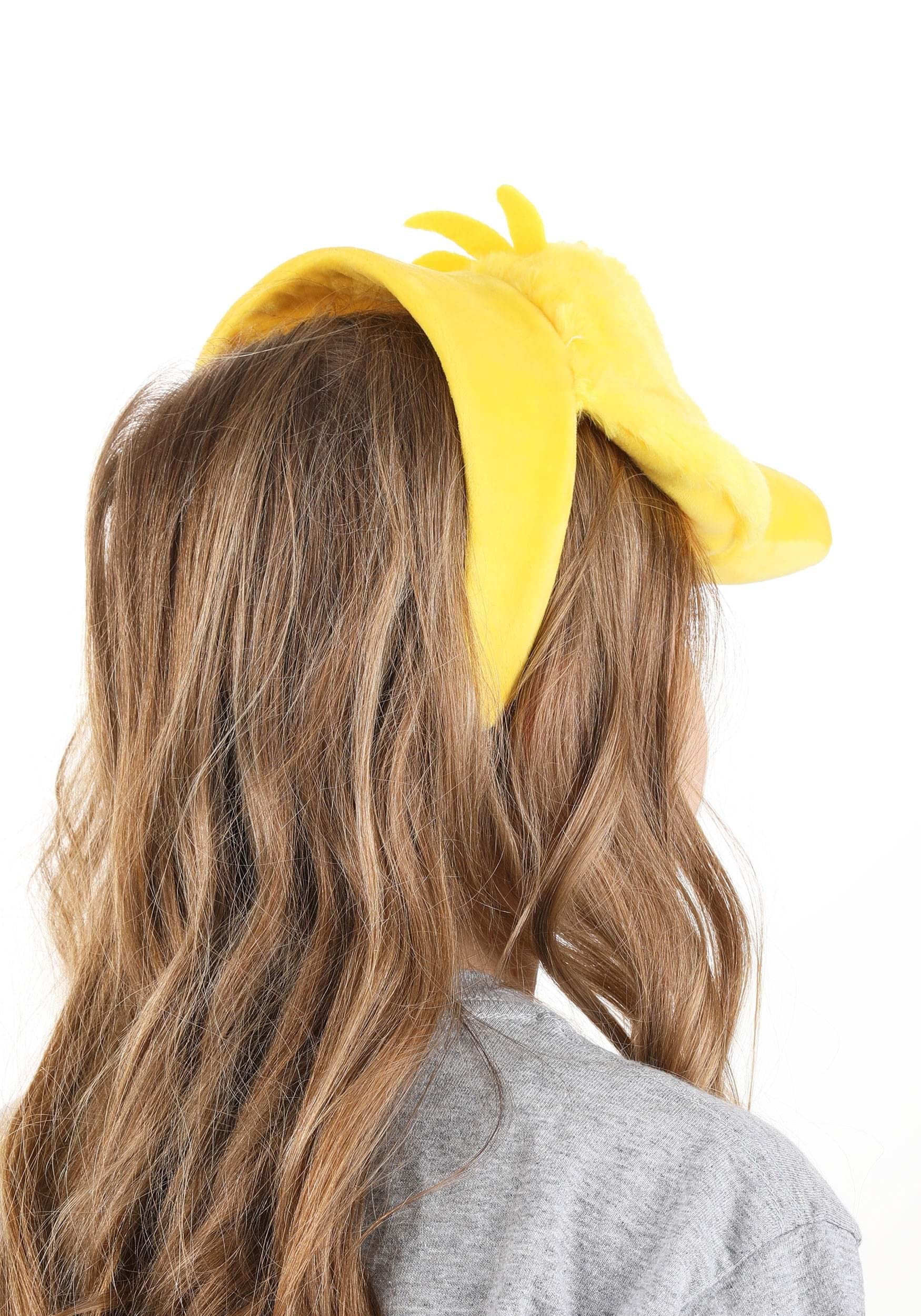 Fun Costumes Sesame Street Big Bird Headband - ST