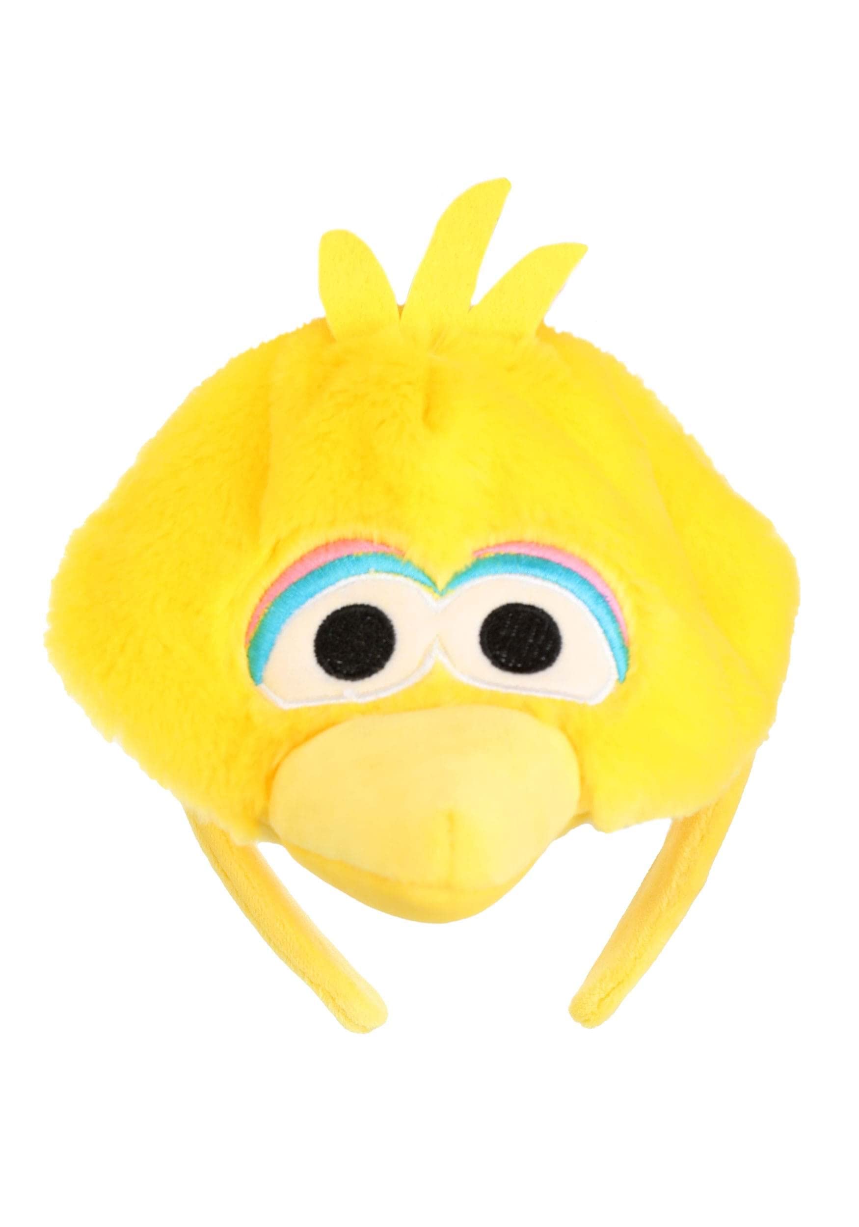 Fun Costumes Sesame Street Big Bird Headband - ST