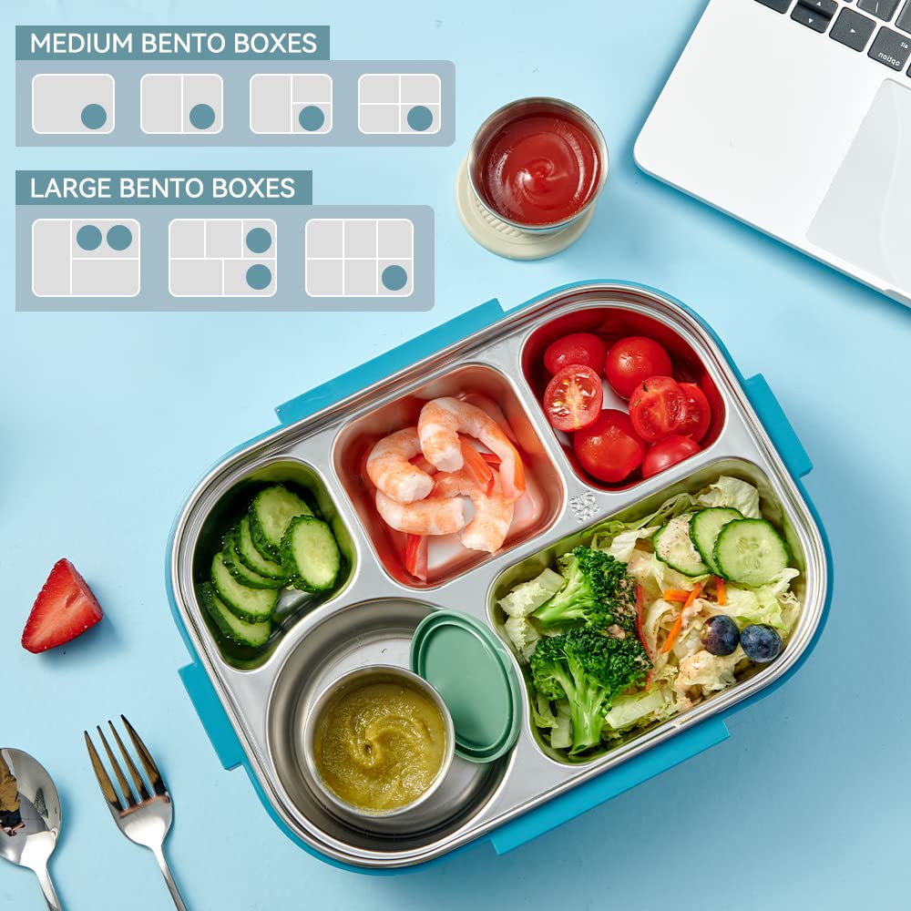 VANDHOME 2.3OZ/70ml Salad Dressing Container To Go With Lid 6 Pack Leakproof Dipping Sauce Cups Sauce Container for Lunch Small Containers for Salad Dressing, Snacks, Fits in Bento Box for Lunch