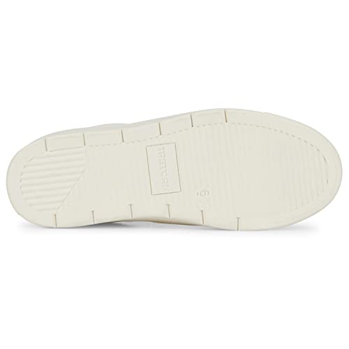 TRETORN Women's Stadium 2.0 Sneaker, White/White, 10