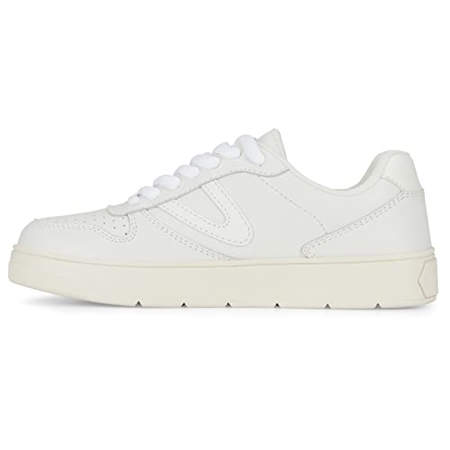 TRETORN Women's Stadium 2.0 Sneaker, White/White, 10