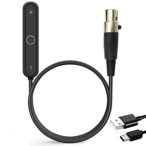 BUTIAO K240 Bluetooth Adapter, Wireless 5.0 A2DP Stereo Audio Adapter Handsfree Music Receiver for for K240 K240S K240MK II Q701 K702 K141 K171 K181 K271s K271 MKII M220 Headphones