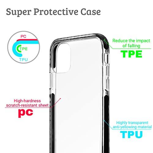 SuSuTiFy Personalized Custom Photo Phone Case for Samsung Galaxy S9 Plus Design Your Own Customized Picture Anti-Scratch Shockproof Soft TPU Protective Phone Cover