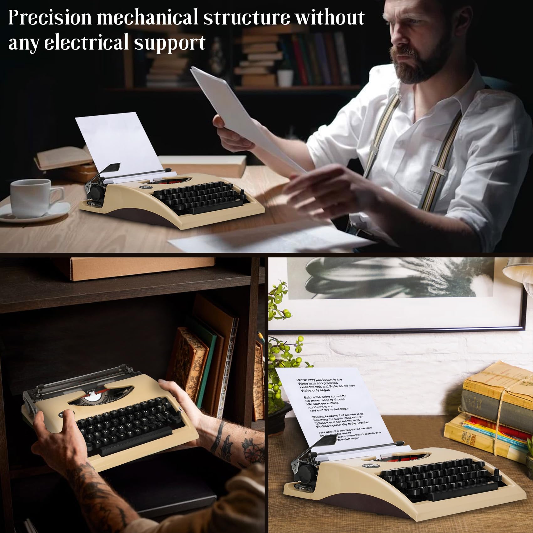 Real Typewriter